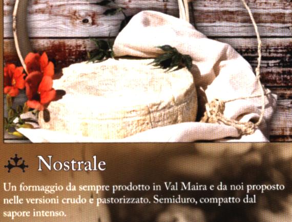Caseificio Val Macra -Val Maira - Produzioni della valle - Villar S ...